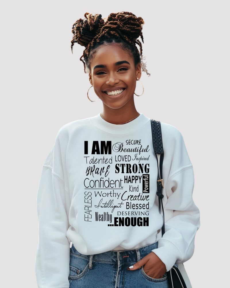 Positive Affirmation Collection – Affirmed By H2